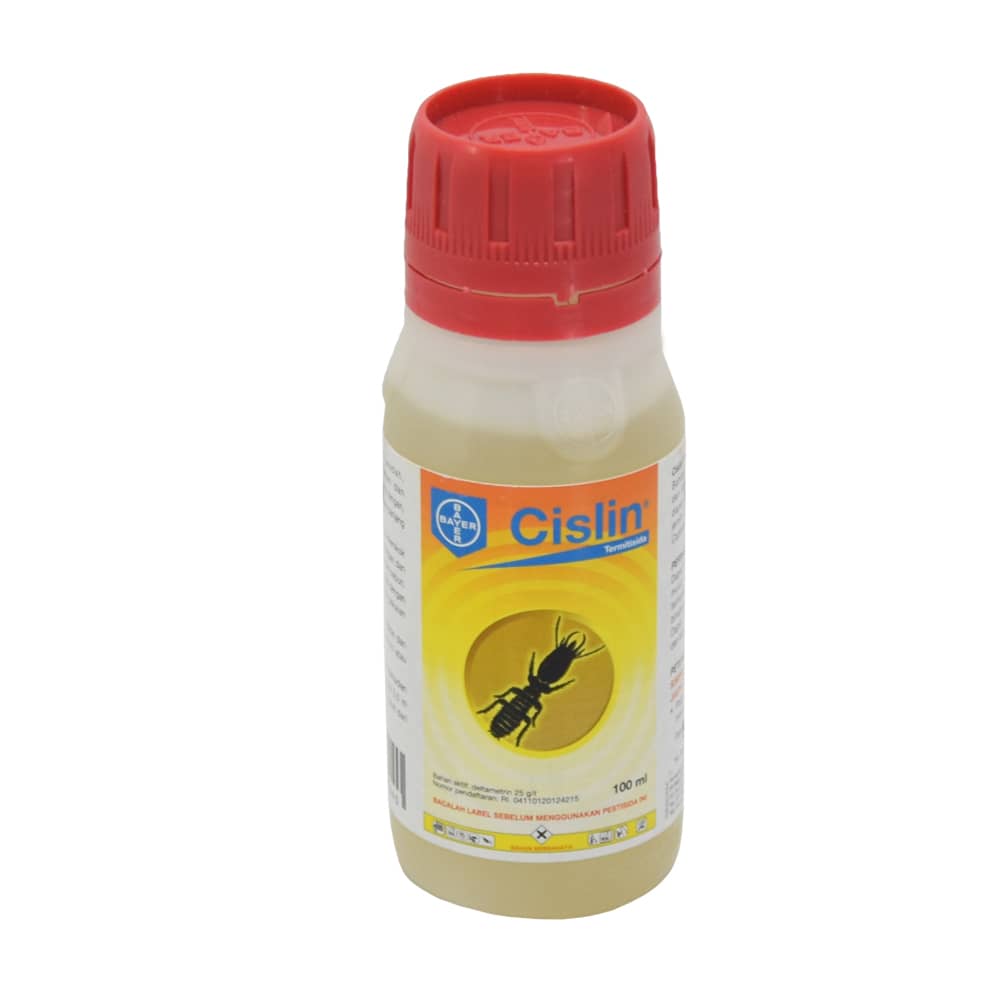 Jual Termitisida Cislin 25 Ec 100 Ml Terbaru | Ruparupa