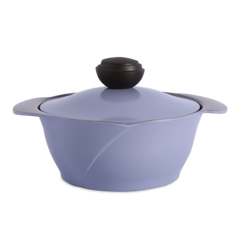 Jual Chef Topf 20 Cm Panci Casserole Violet Terbaru | Ruparupa