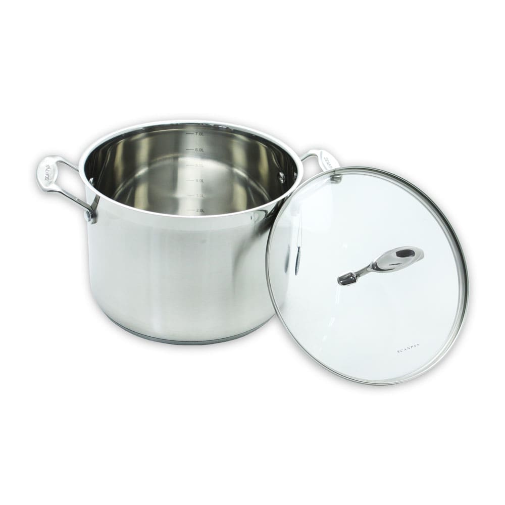Jual Scanpan 24 Cm Impact Panci Stock Pot Terbaik | Informa
