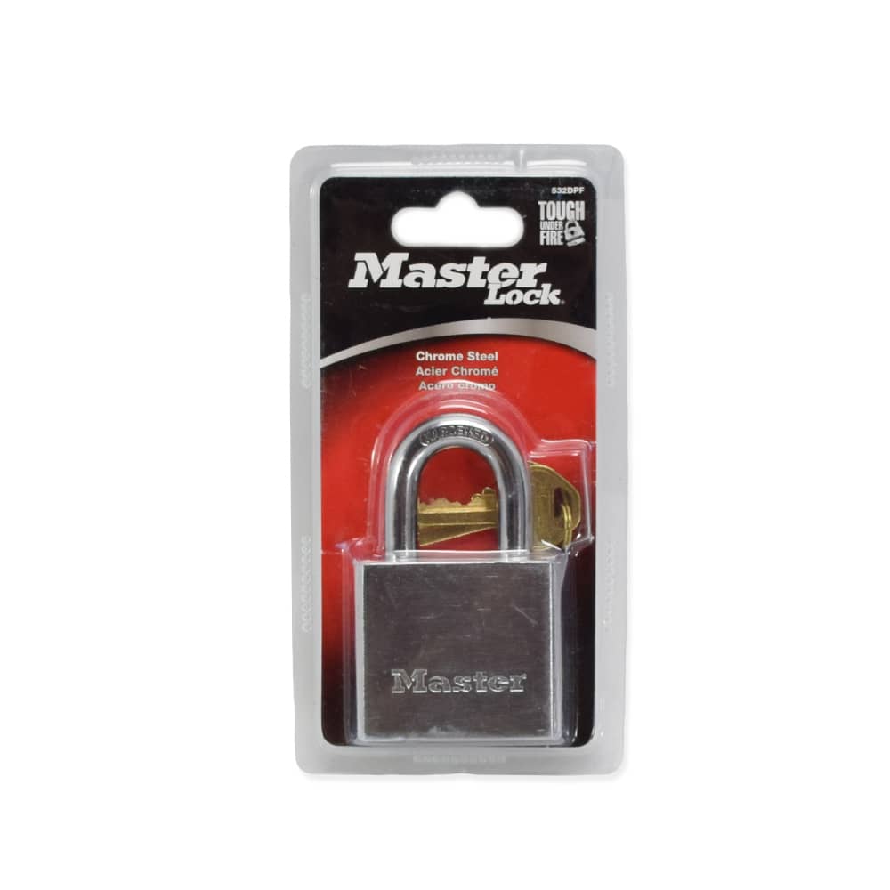 Jual Master Lock Gembok Besi Krom 2 Inci Terbaru | Ruparupa