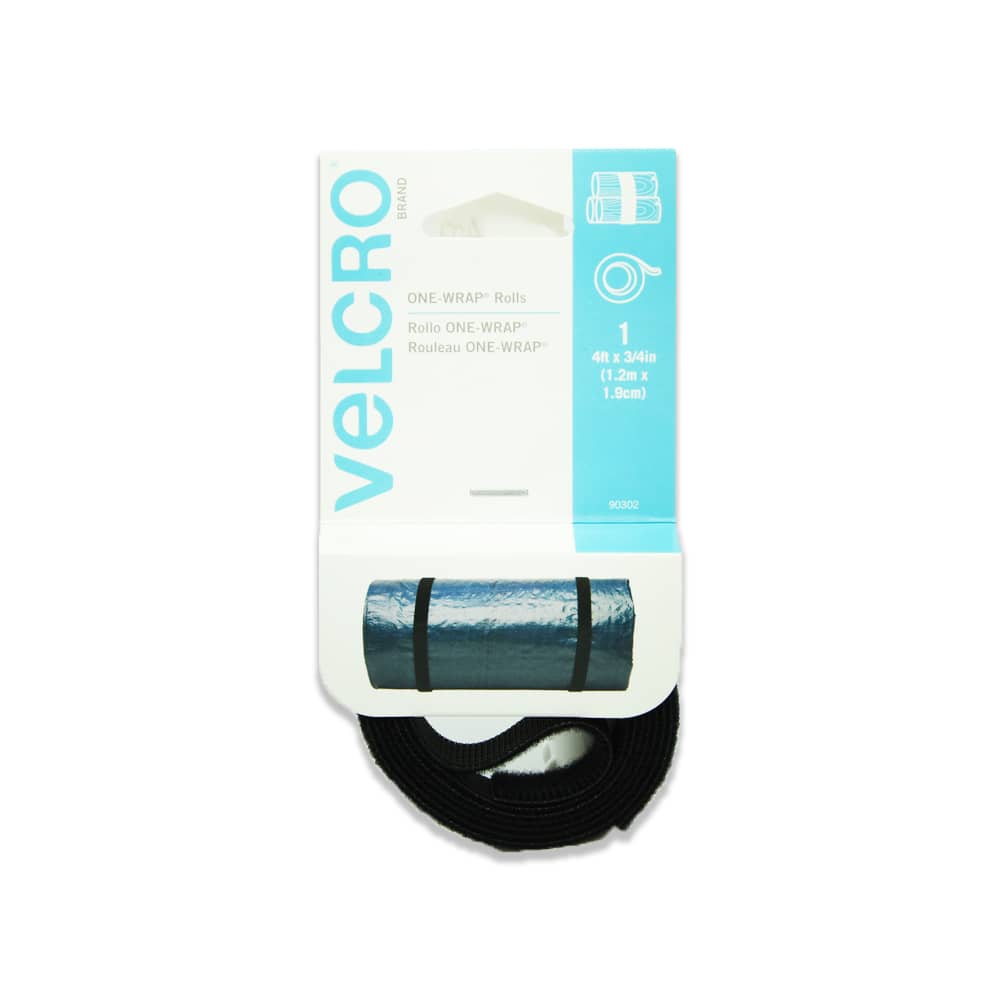 Jual Velcro Get A Grip Roll 1 2 Mtr Hitam Terbaru | Ruparupa