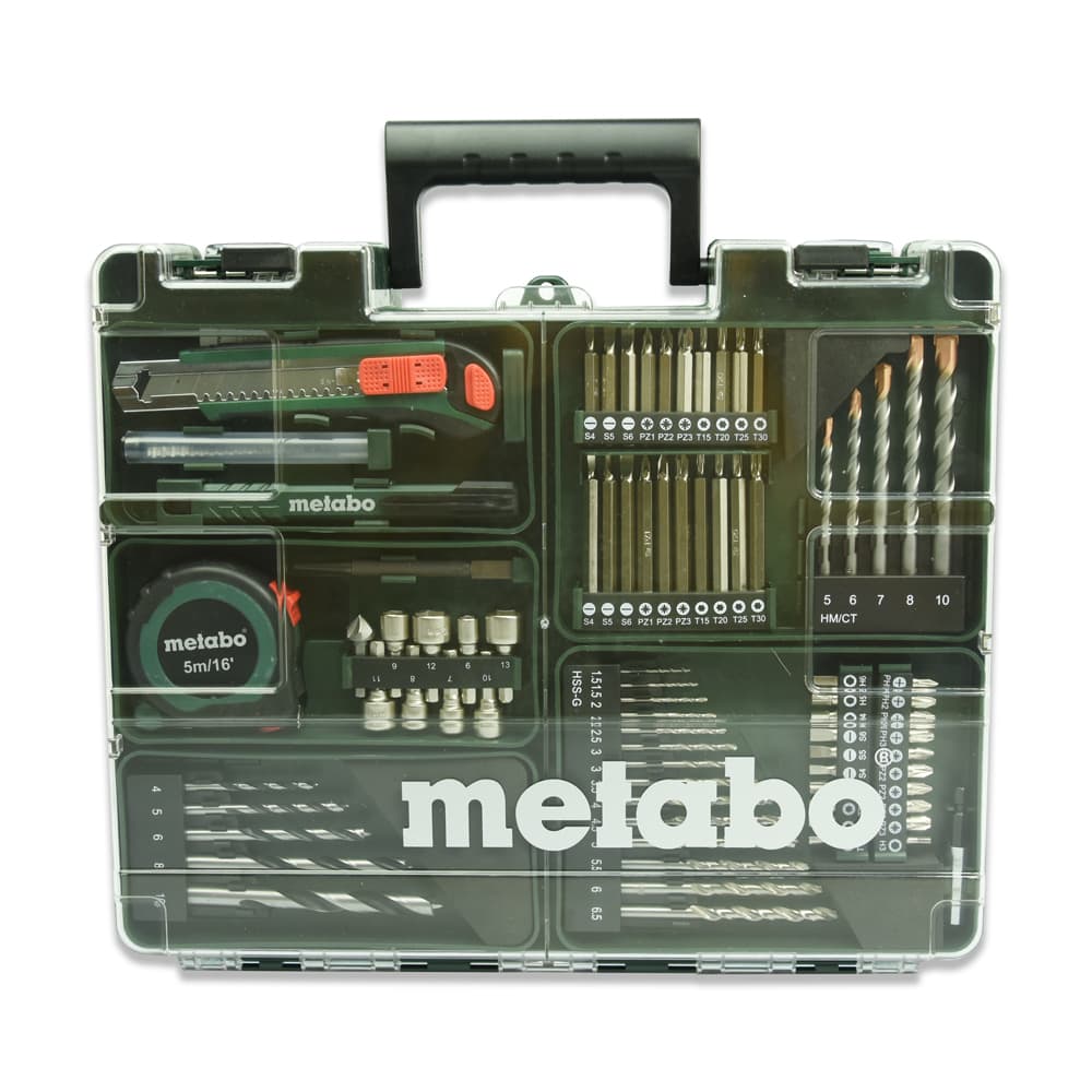 Jual Metabo Set Bor Listrik 13 Mm Terbaru | Ruparupa