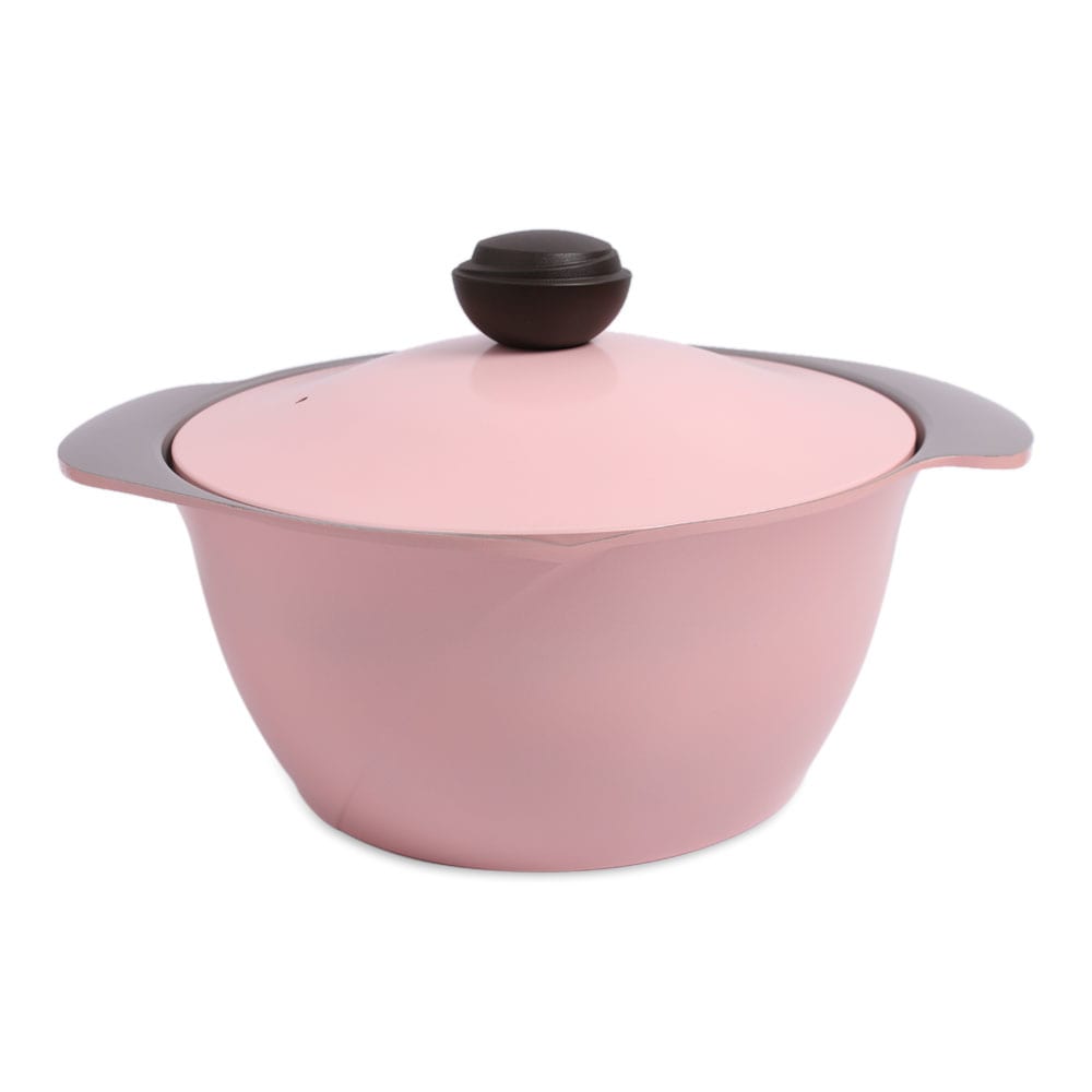 Jual Chef Topf 26 Cm Panci Casserole Pink Terbaik | Informa