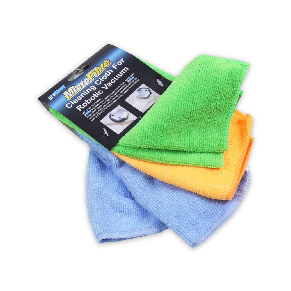 Jual Proclean Set 5 Pcs Kain Microfiber Untuk Vaccum Robotic Terbaru ...