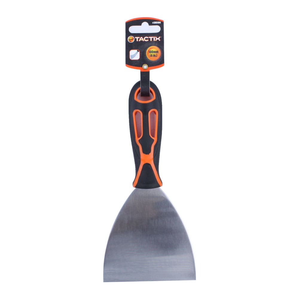 Jual Tactix Kape Pengikis Cat 100 Mm Terbaru | Ruparupa