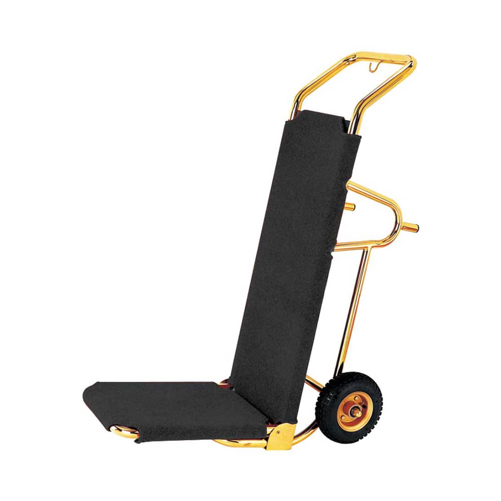 Jual Krisbow 50 X 40 X 122 Cm Troli Koper Titanium Terbaik | Informa