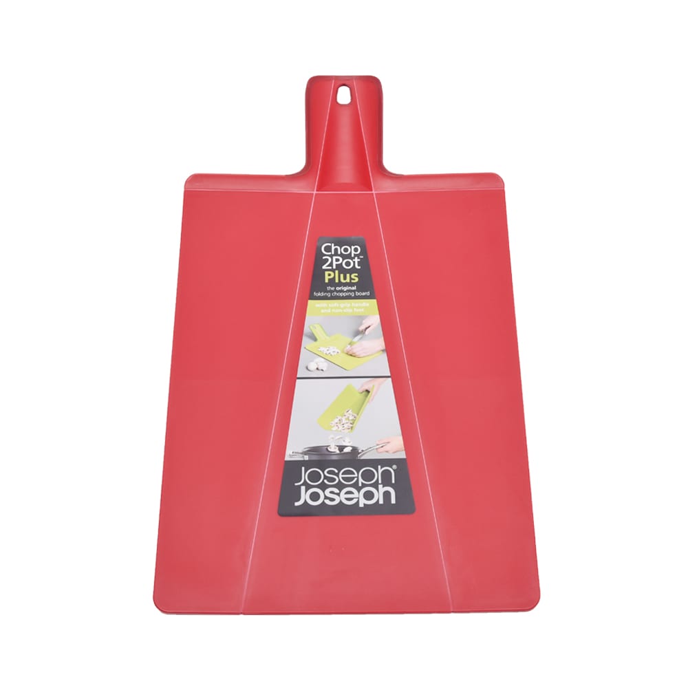 Jual Joseph Joseph 48 X 27 Cm Chop 2 Pot Talenan Plastik Merah Terbaru ...