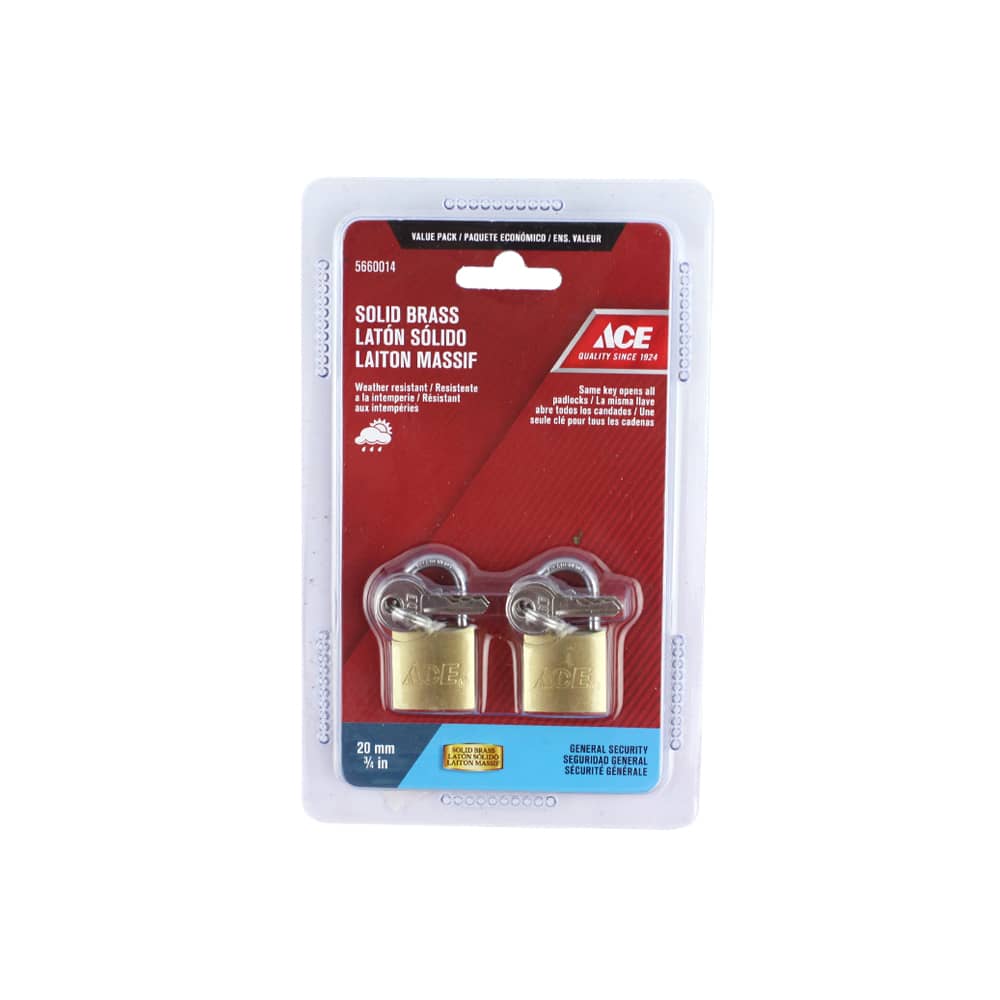 Jual Set Gembok Kecil 20 Mm Terbaru | Ruparupa