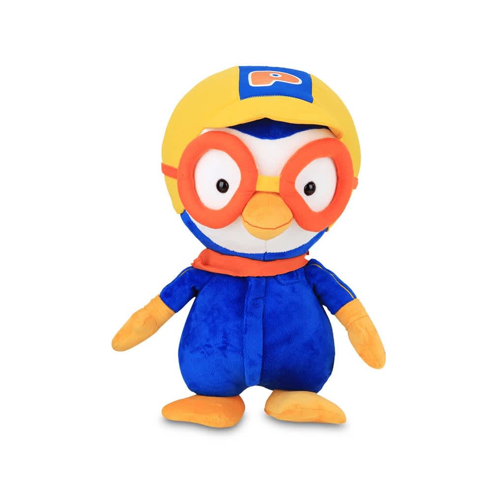 Jual Pororo Boneka Plush Standing Position Terbaru | Ruparupa
