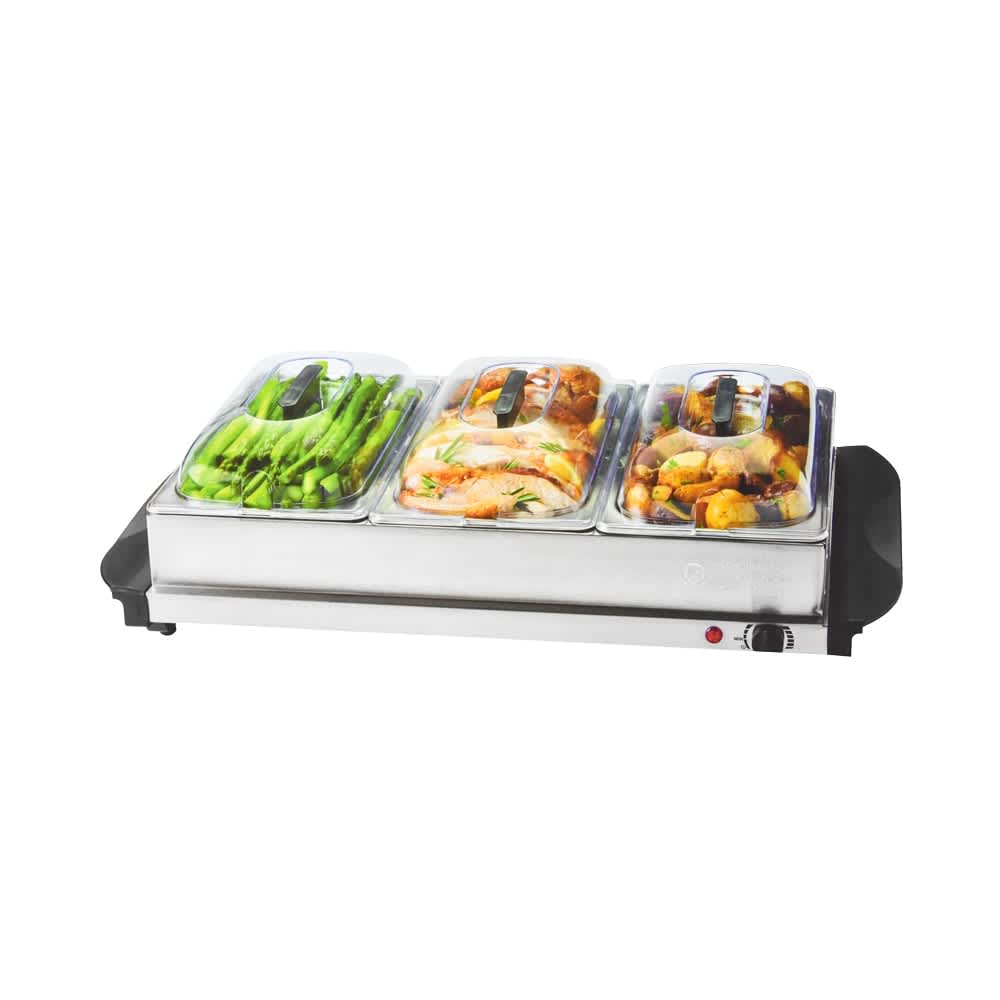 Jual Kris Buffet Server Penghangat Makanan Sa Bs 801 A A Terbaik | Informa