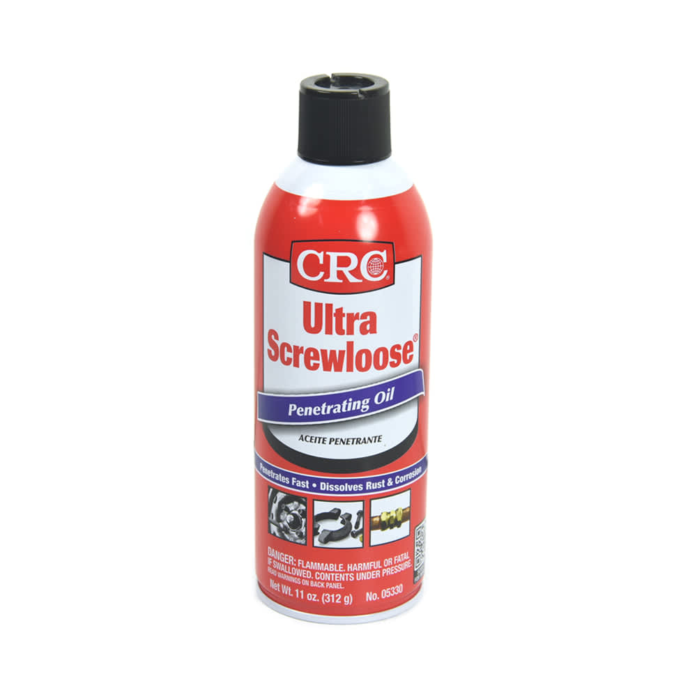 Jual Crc Ultra Screwloose Pelumas 312 Gr Terbaru | Ruparupa