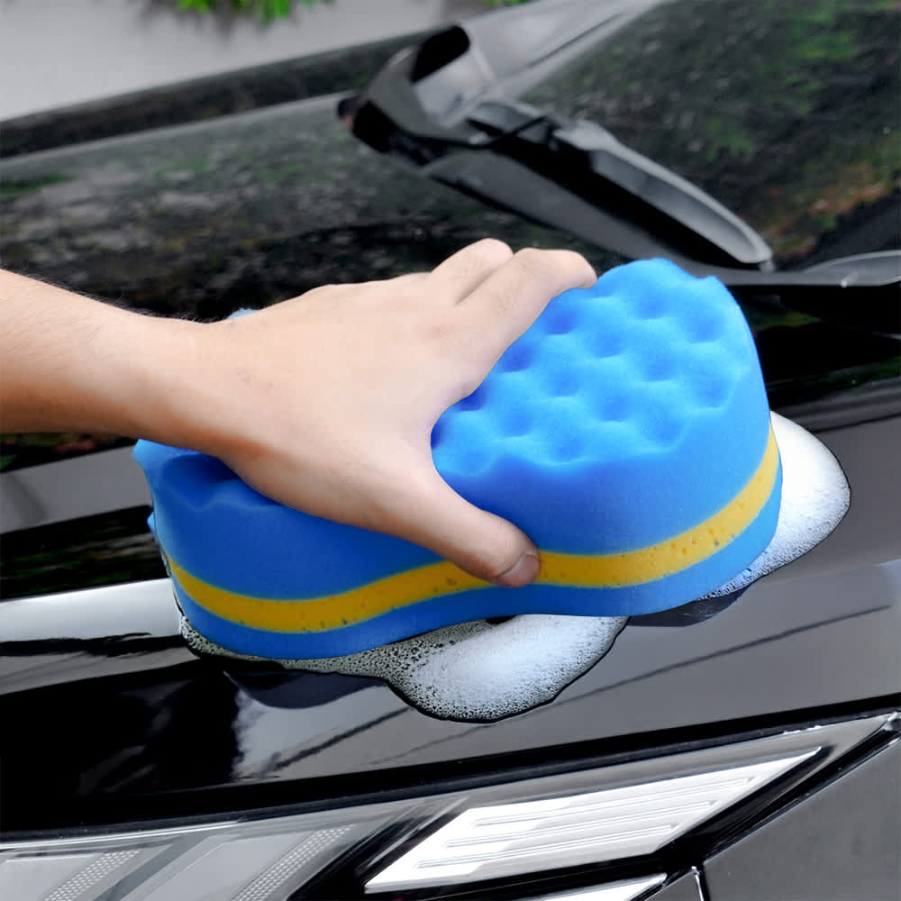 Jual Spons Pembersih Mobil Terbaru | Ruparupa