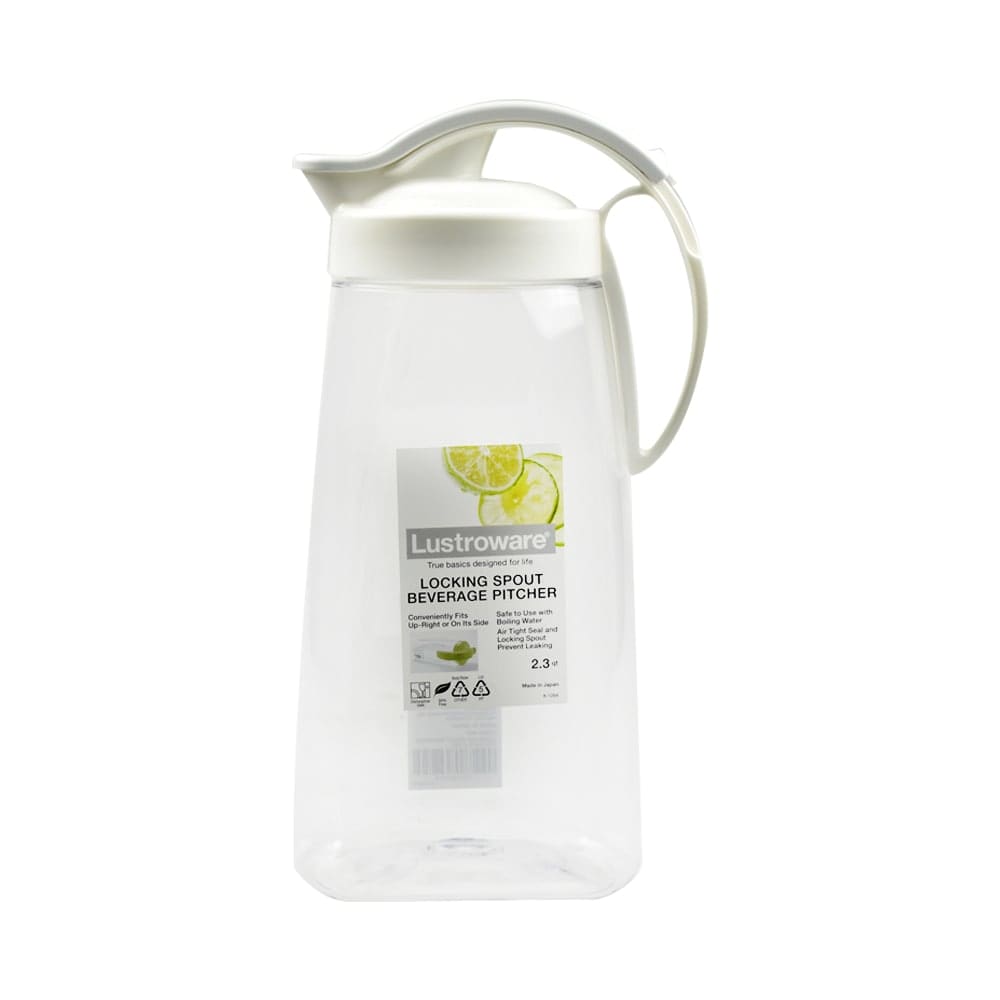 Jual Lustroware 2 1 Ltr Teko Minum Locking Spout Terbaru | Ruparupa