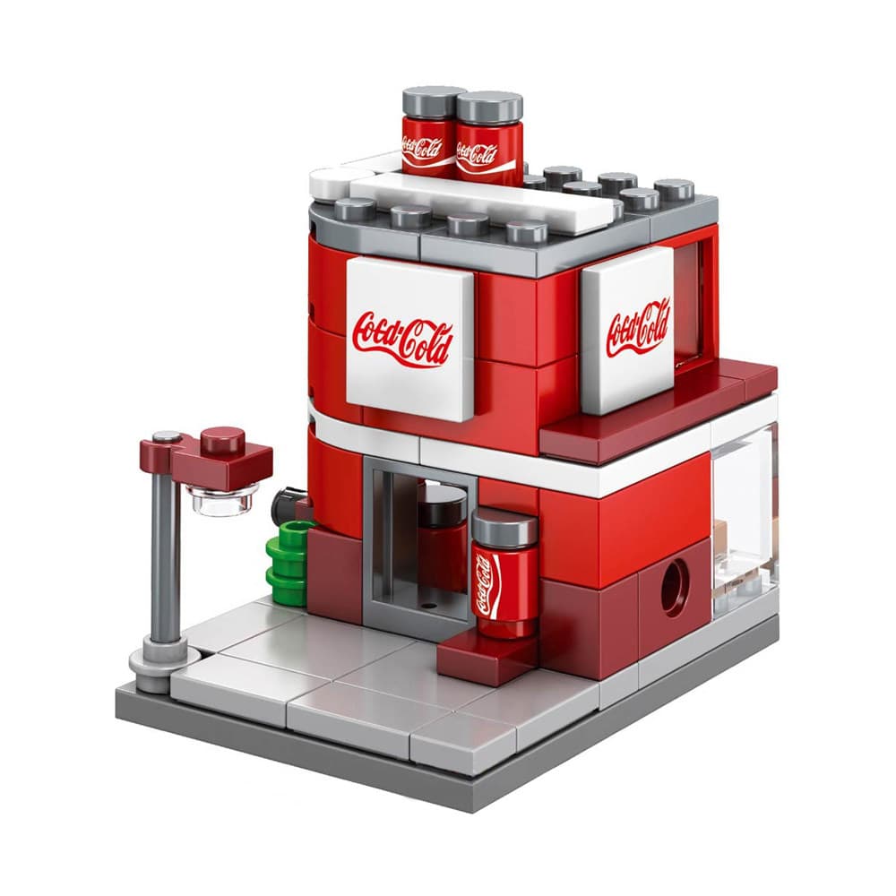 Jual Sembo Block Soft Drink Store Sd 6606 Terbaru | Ruparupa