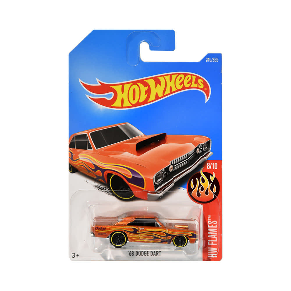 Jual Hot Wheels Diecast Mobil Basic 2010 3600 Random Terbaru | Ruparupa