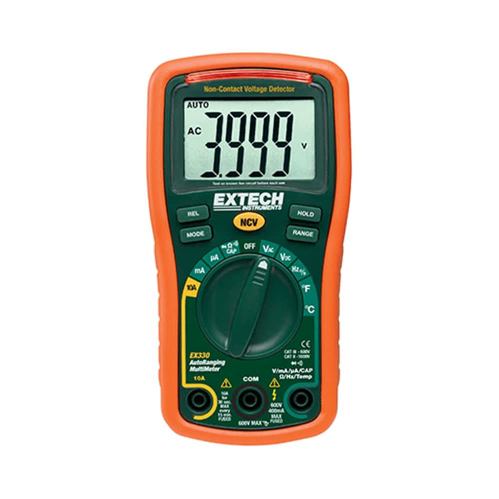 Jual Extech Alat Ukur Multimeter Digital 600 V Terbaik | Informa