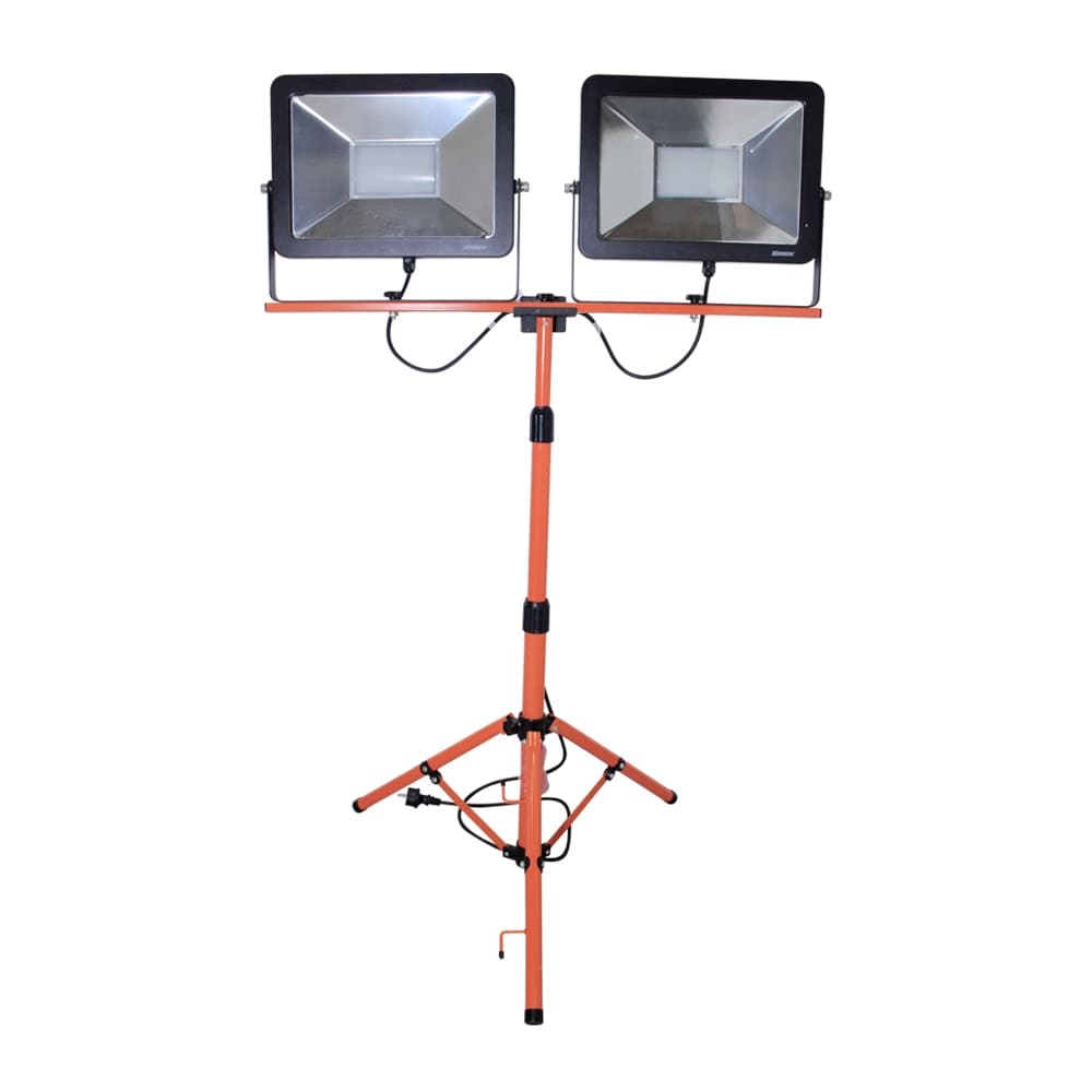 Jual Krisbow Lampu Kerja Proyek Led 2 X 100 W 2 Mtr Original | ACE