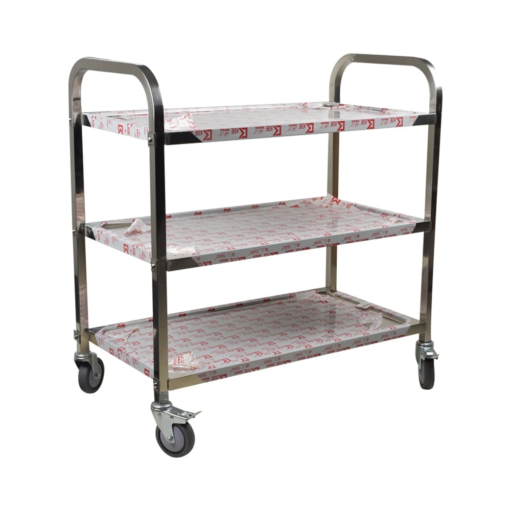 Jual Krisbow Rak Troli Stainless Steel 90 X 45 5 X 85 5 Cm Terbaru ...