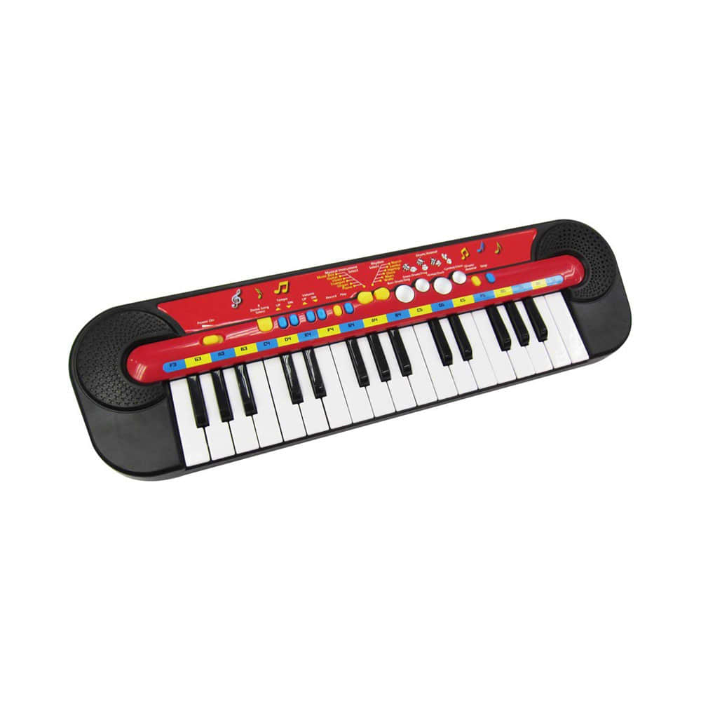 Jual Kiddy Fun Mainan Piano Junior 32 Keys Terbaru | Ruparupa