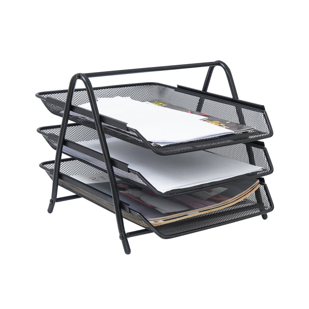 jual-organizer-dokumen-3-tingkat-29-5-x-35-5-x-26-7-cm-hitam-terbaru