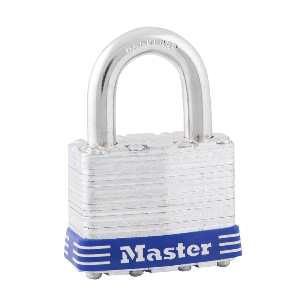 Jual Master Lock Gembok Besi Laminasi 4 4 Cm 1 D Terbaru | Ruparupa