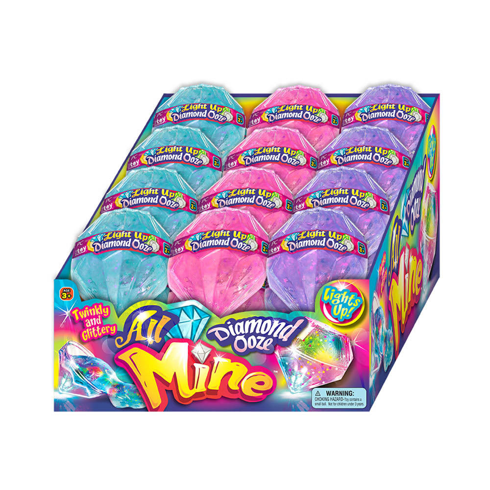 Jual Ja Ru All Mine Light Up Diamond Ooze Terbaru | Ruparupa