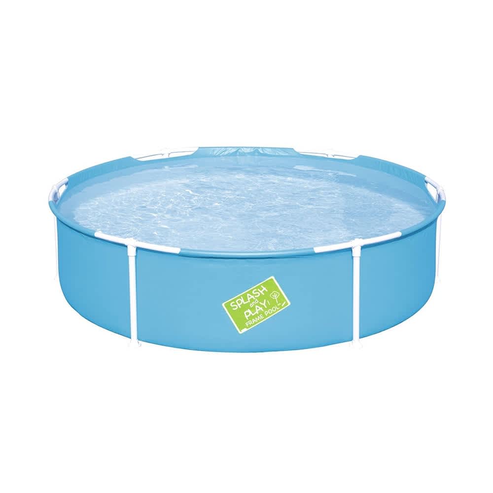 Jual Bestway Frame Pool Kolam Renang 56283 Terbaik | Informa