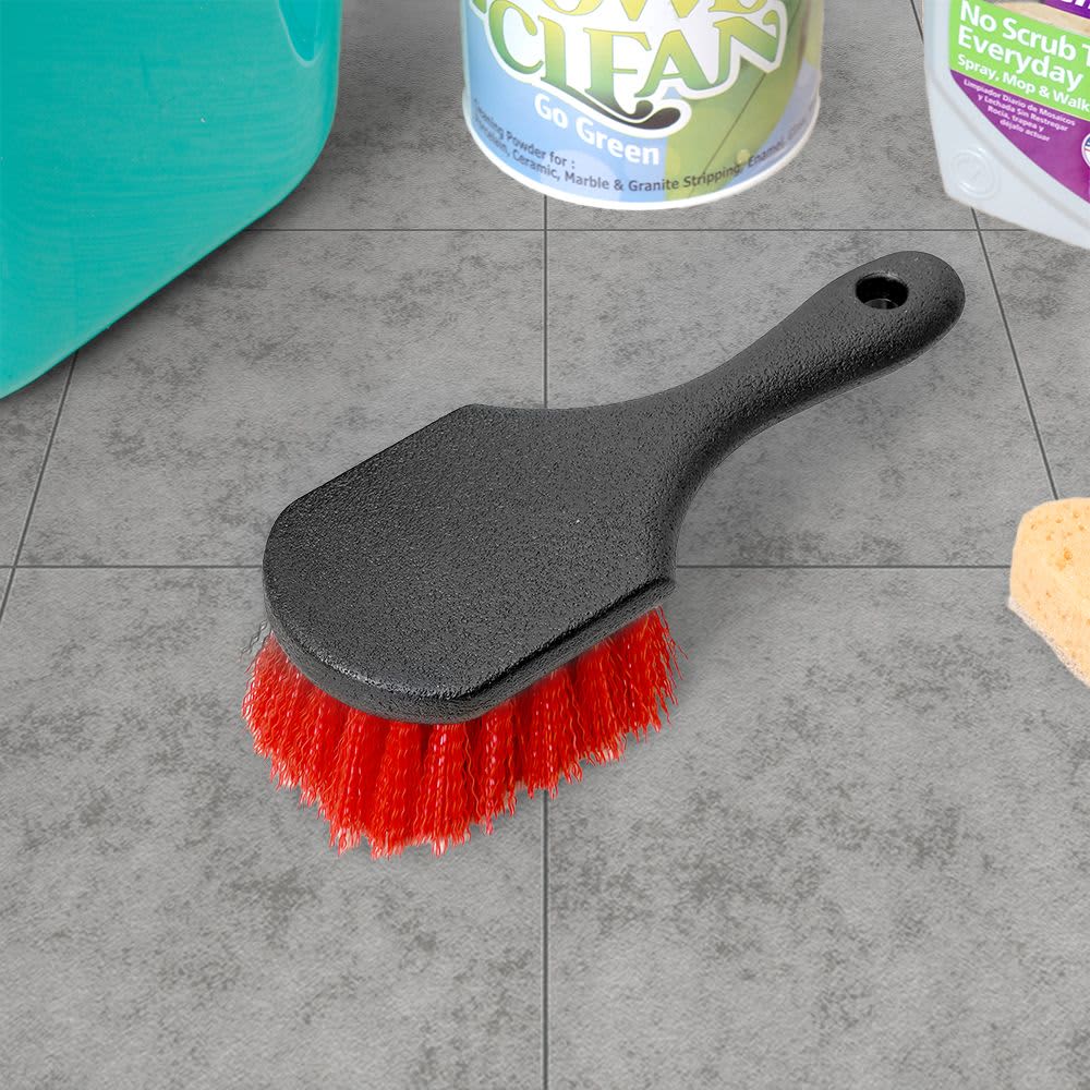 Jual Proclean Sikat Lantai Short Handle Hitam Terbaru | Ruparupa