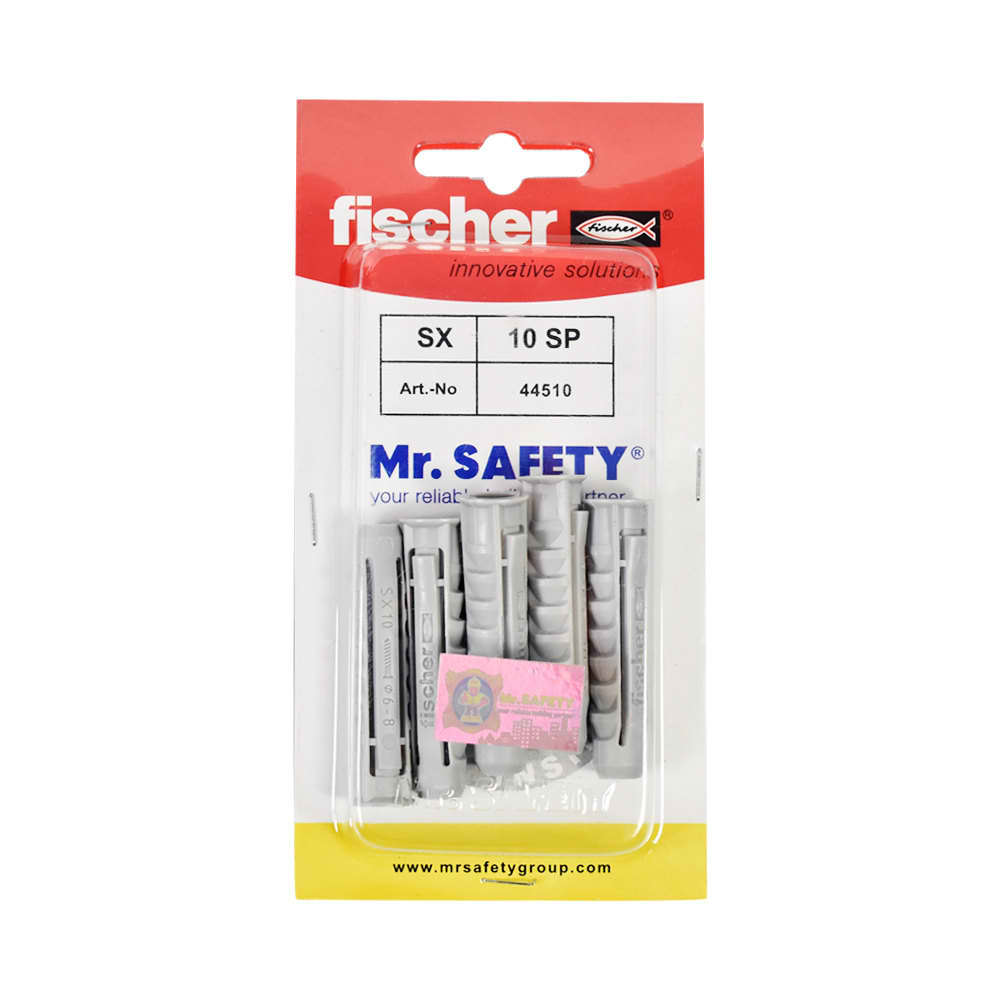 Jual Fischer Set Fisher Nilon Sx 10 Sp Terbaru | Ruparupa