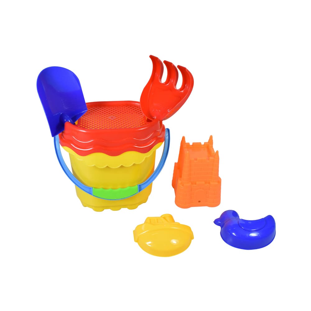 Jual Set Mainan Pasir Pantai Castle Terbaru | Ruparupa