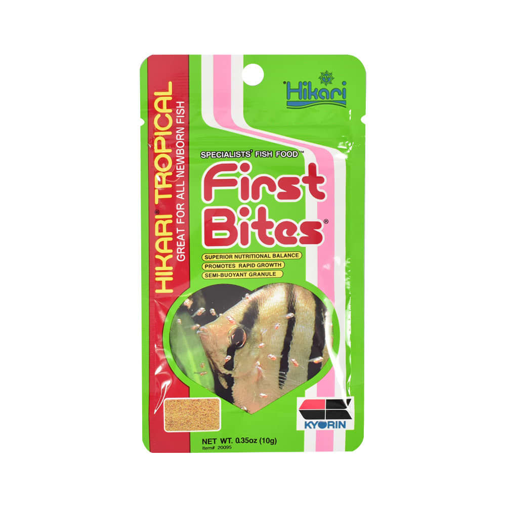 Jual Hikari 10 Gr Makanan Ikan First Bites Terbaru | Ruparupa