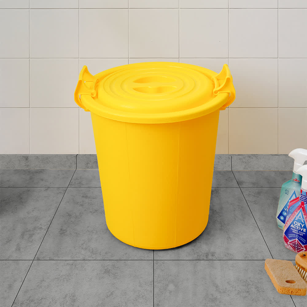 Jual Proclean 43 Ltr Ember Plastik Kuning Original | ACE