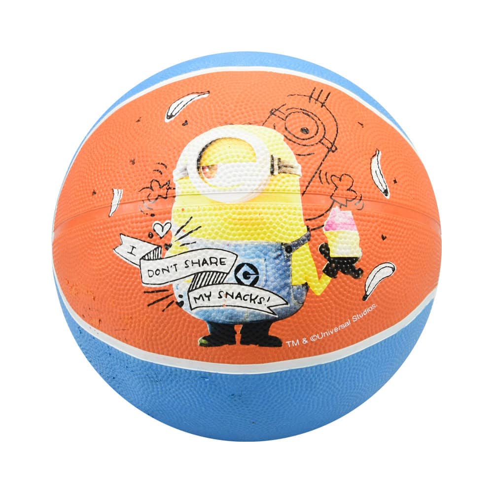 Jual Despicable Me Bola Basket Anak Minions Terbaru | Ruparupa