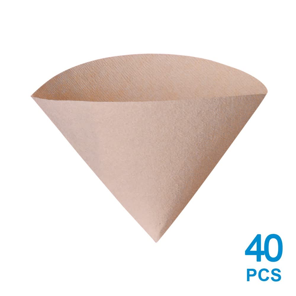 Jual Hario Set 40 Pcs Kertas Filter Kopi V 60 Terbaru | Ruparupa