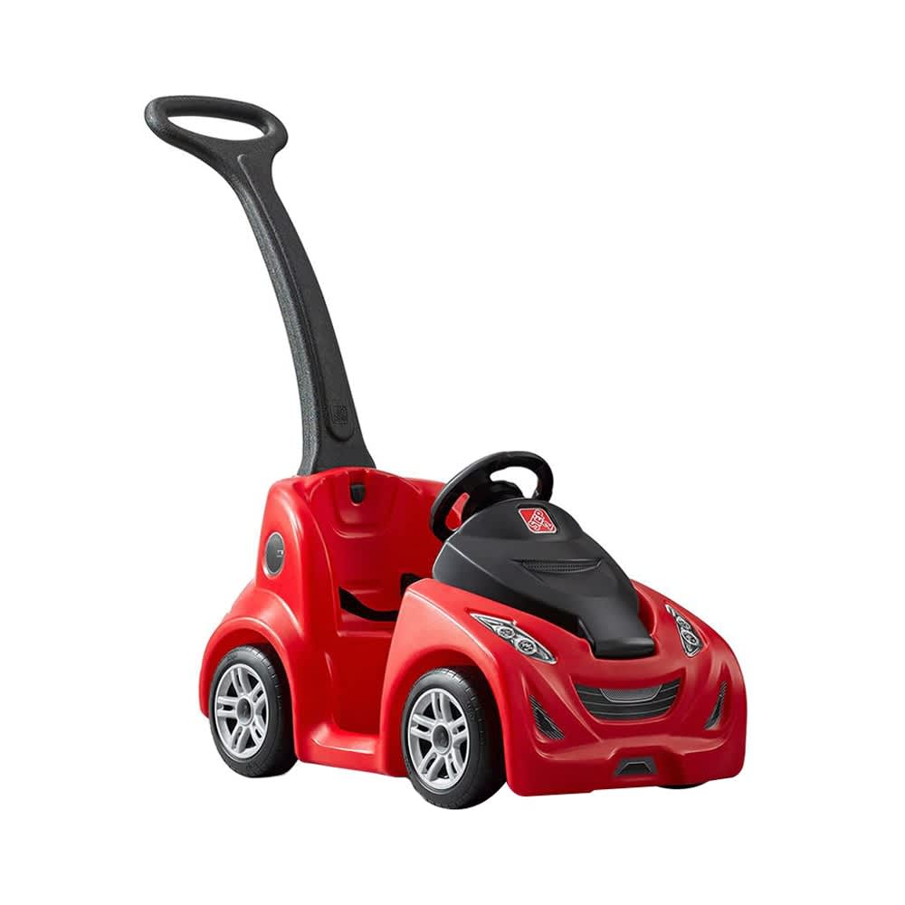 Jual Step 2 Push Around Buggy Merah Terbaru | Ruparupa