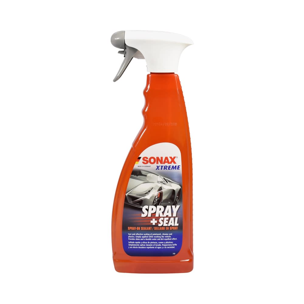 Jual Sonax Sealant Extreme Spray And Seal 750 Ml Terbaru | Ruparupa