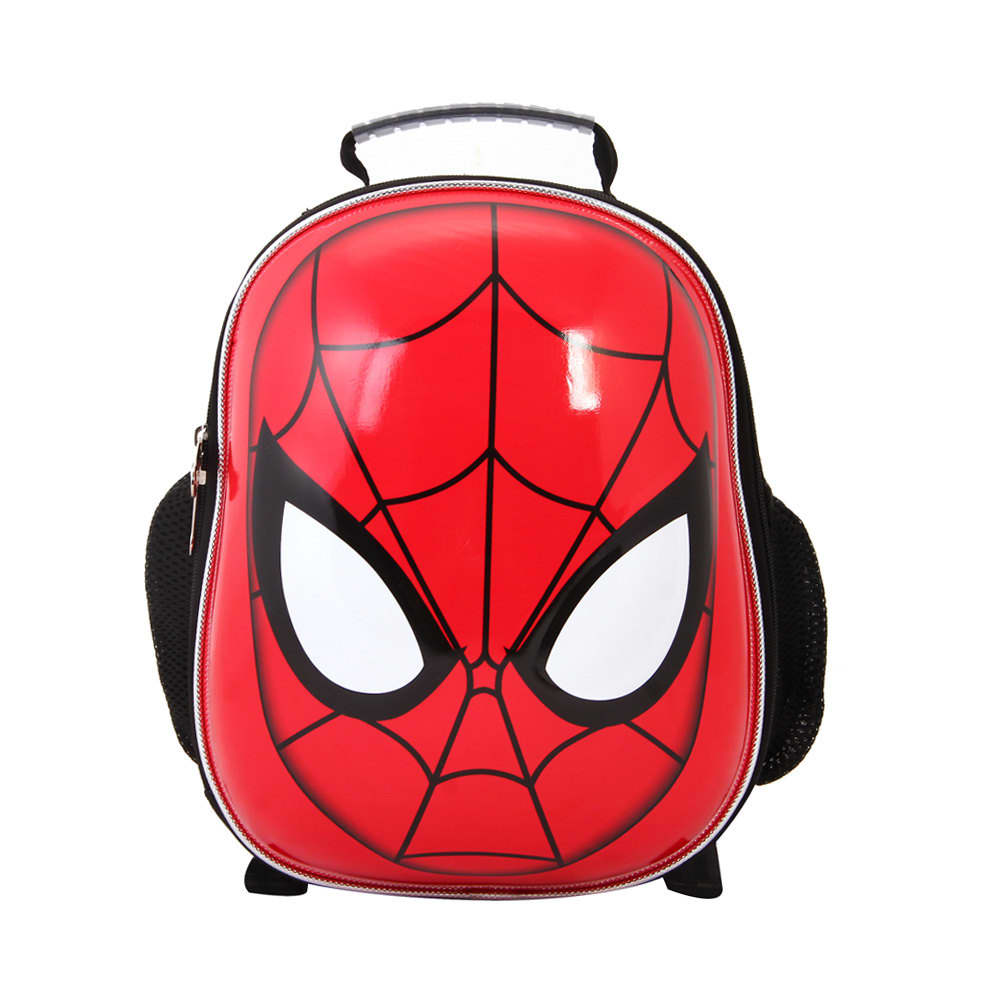 Jual Marvel Hardshell Spiderman Tas Ransel Anak Merah Terbaik | Informa