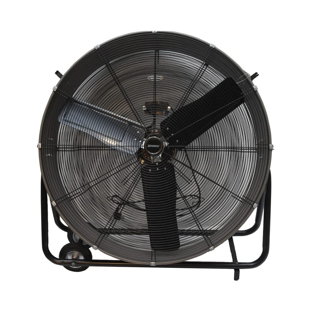 Jual Krisbow 36 Inci Kipas Angin Drum Industrial Terbaru | Ruparupa