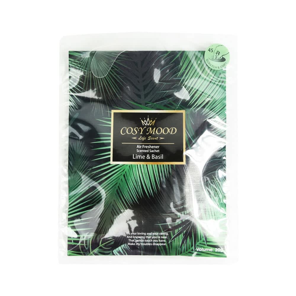 Jual Pengharum Ruangan Lime Basil Sachet Terbaru | Ruparupa