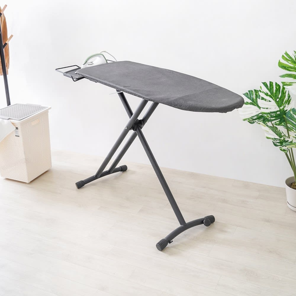 Jual Stora Meja Setrika Dengan Alas Setrika Lipat 124 X 40 Cm Hitam ...