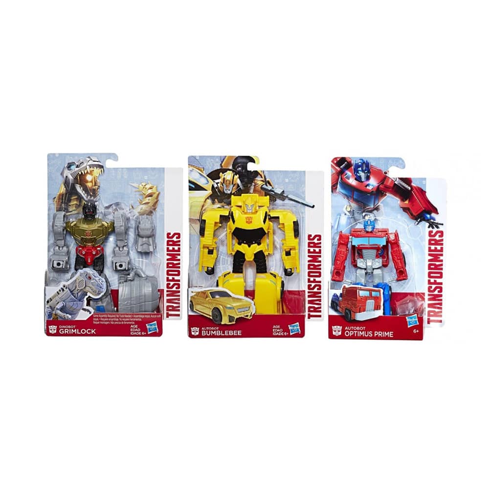 Jual Transformers Gen Authentics Alpha