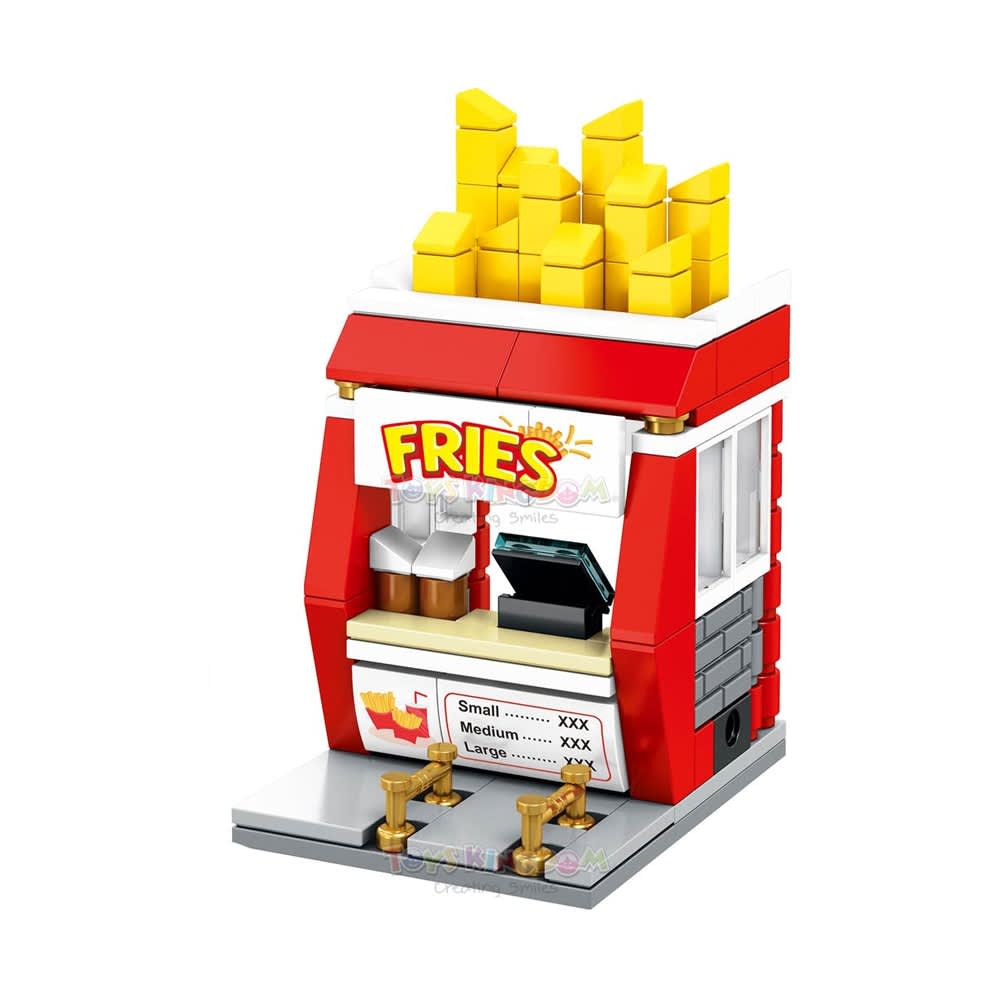Jual Sembo Block Fries Shop Terbaru | Ruparupa