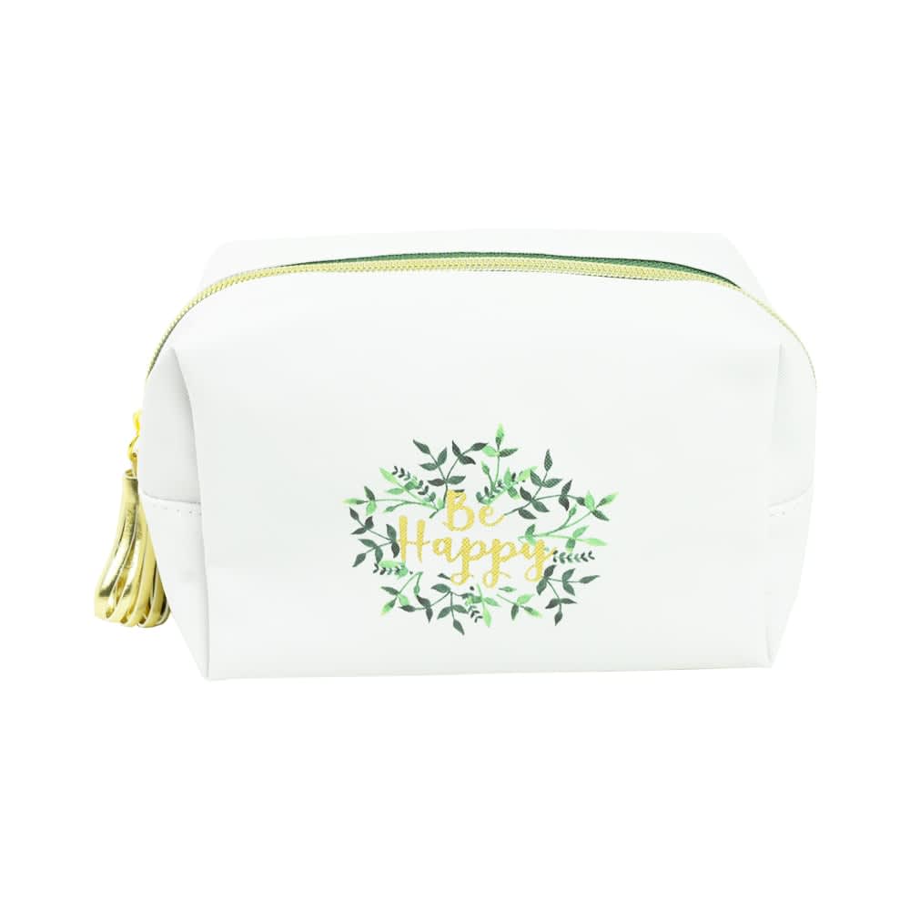 Jual Informa 17 X 10 X 11 Cm Pouch Kosmetik Leaves Terbaru | Ruparupa