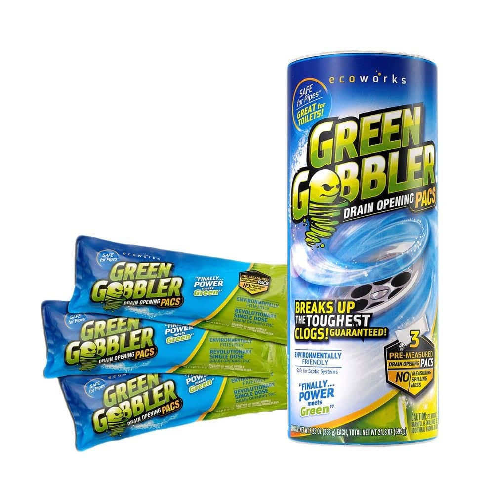 Jual Green Gobbler Drain Opening Terbaru | Ruparupa