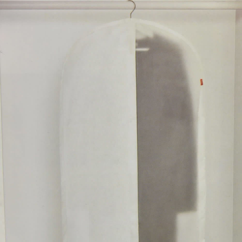 Jual Rayen Cover Pakaian Pva Large Putih Terbaru | Ruparupa