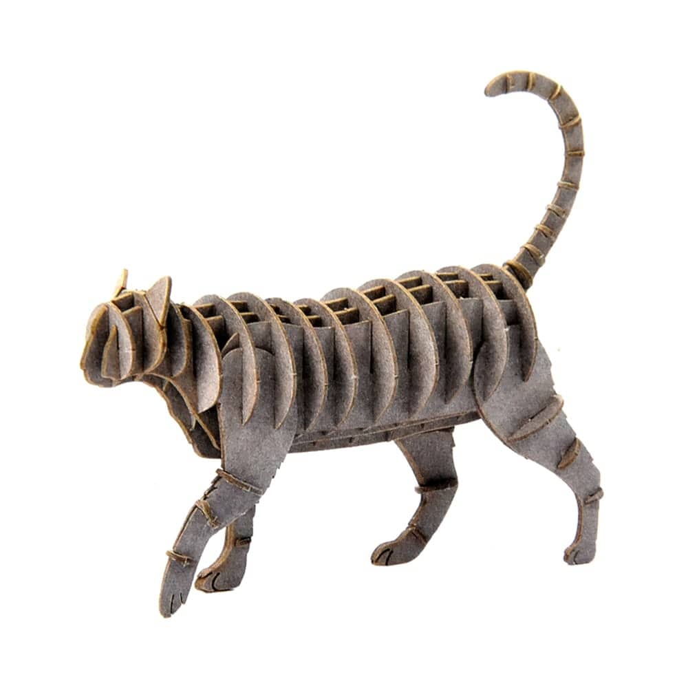 Jual Memoo Puzzle 3 D Cat Terbaru | Ruparupa