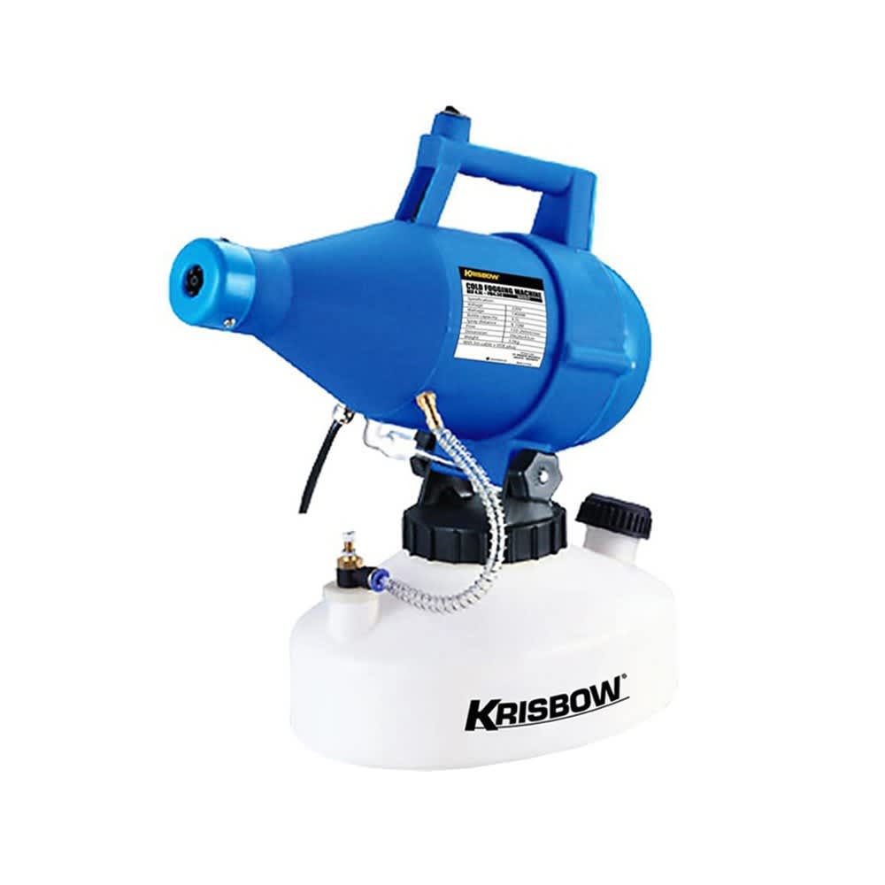 KRISBOW Jual Alat Fogging Disinfektan Mesin Cold ULV 4,5L