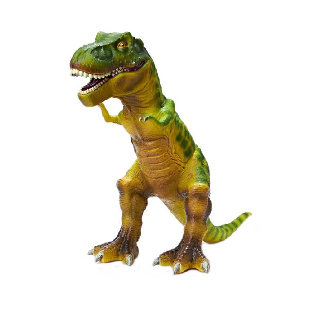 Jual Recur Action Figure Karakter Tyrannosaurs Rex Rc 16039 D Lg ...