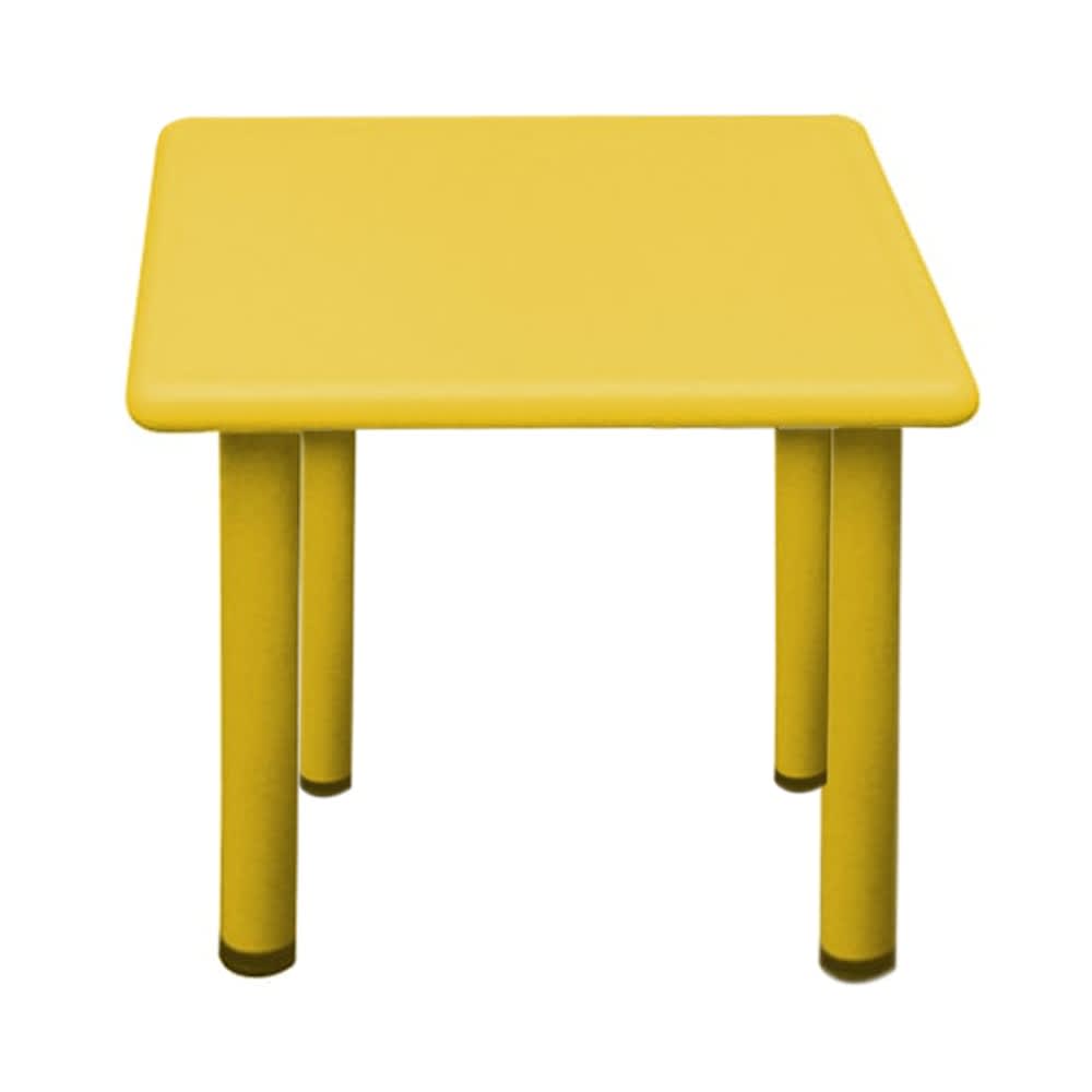 Jual Paso Set Meja Kursi Anak Kuning Terbaru | Ruparupa