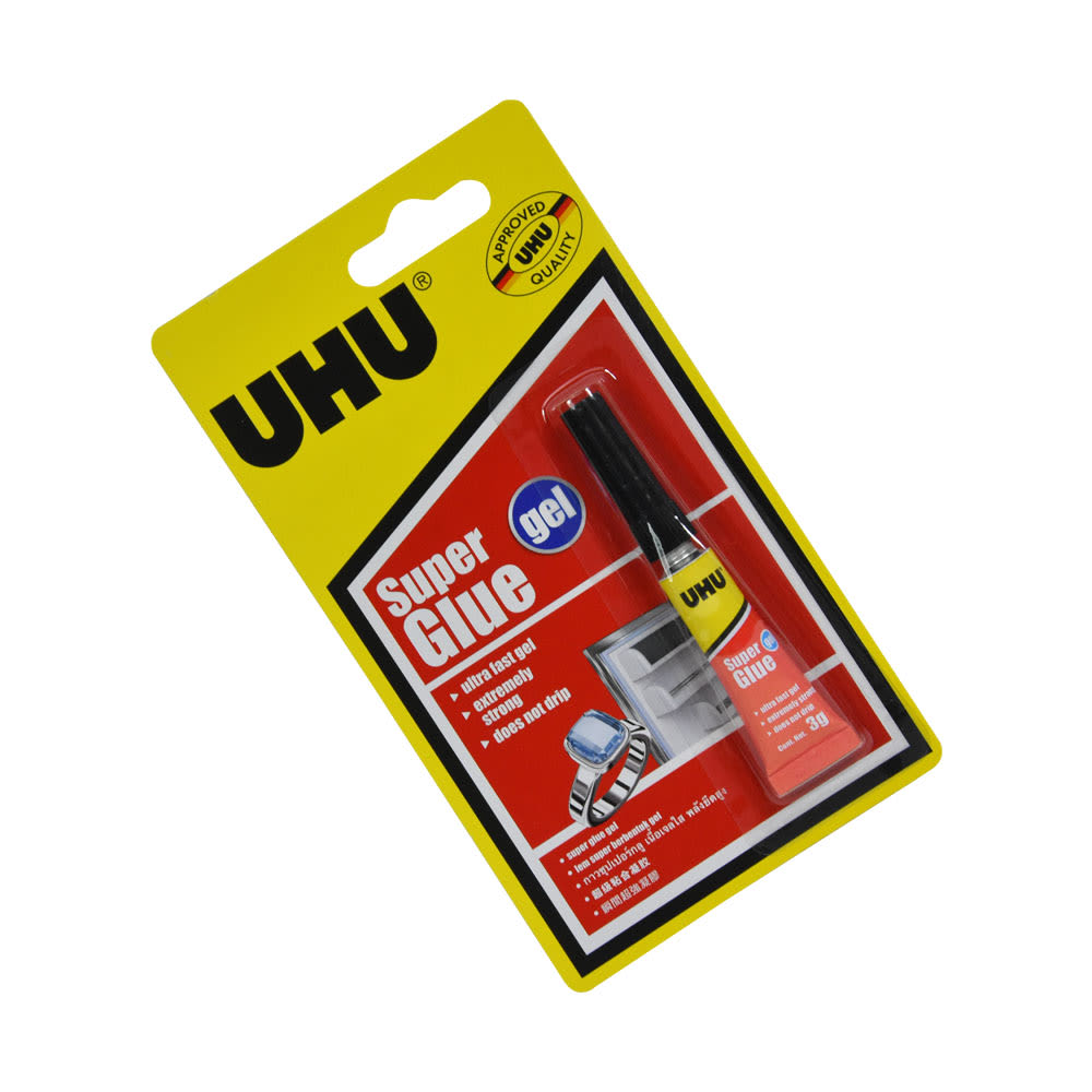 Jual Uhu Lem Super Gel 3 Gr Terbaru | Ruparupa